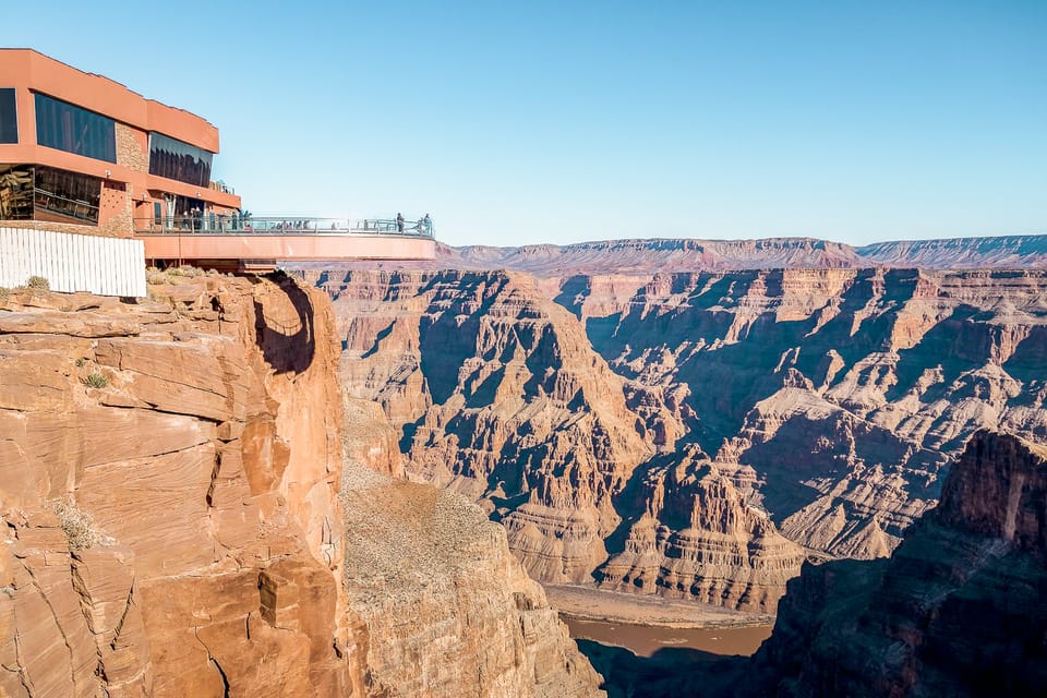 Las Vegas: Grand Canyon West Rim Tour with Optional Skywalk - Authentic Experiences from Traveler Feedback