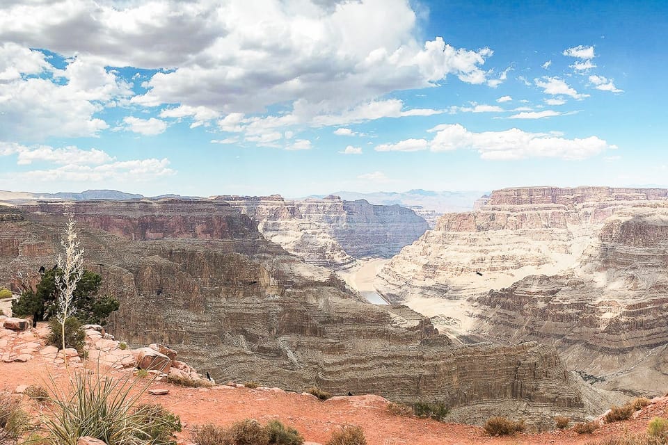 Las Vegas: Grand Canyon West Rim Tour with Optional Skywalk - Practical Tips & What to Expect