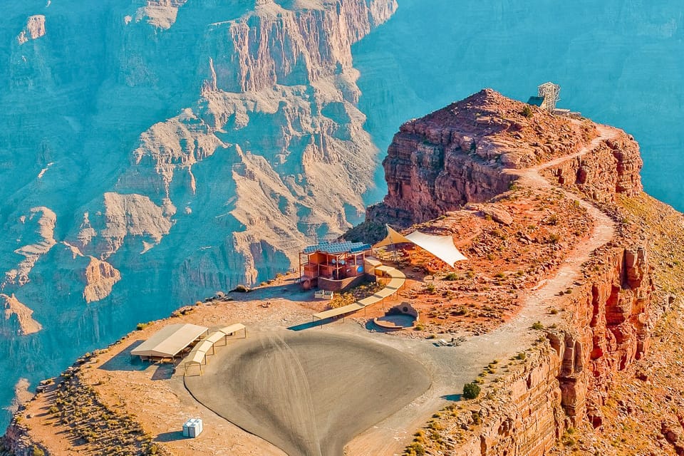Las Vegas: Grand Canyon West Rim Tour with Optional Skywalk - FAQ