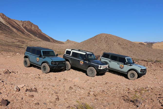 Las Vegas Guided Off-Road Adventure to Boathouse Cove - Exploring Nevada’s Natural Beauty: What Makes This Tour Special