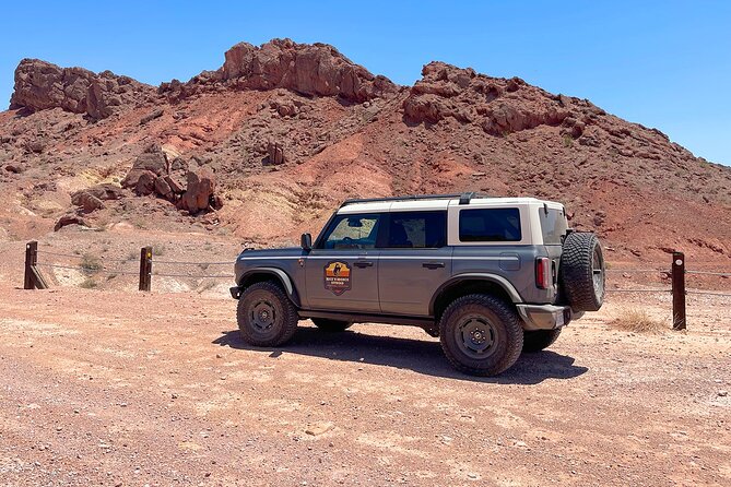 Las Vegas Guided Off-Road Adventure to Boathouse Cove - The Scenic Stops and What They Offer