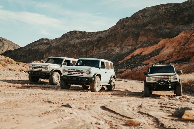 Las Vegas Guided Off-Road Adventure to Callville Wash - An Authentic Off-Road Adventure Near Las Vegas