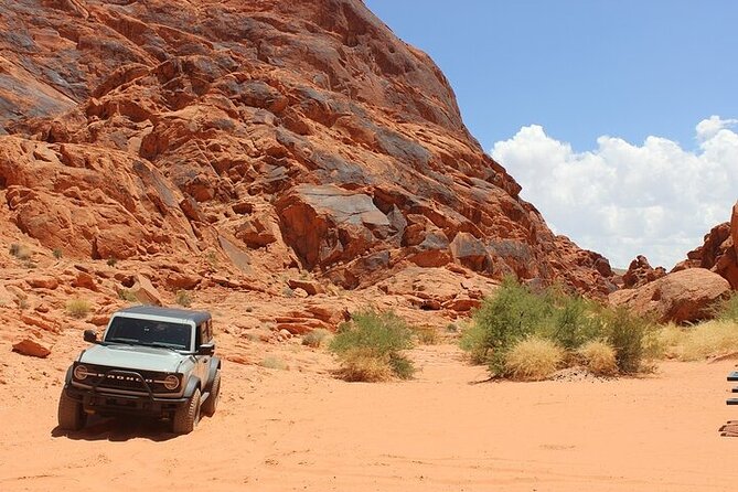 Las Vegas Guided Off-Road Adventure to Callville Wash - Planning Your Day: Itinerary Breakdown