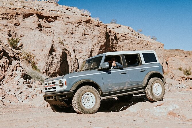 Las Vegas Guided Off-Road Adventure to Callville Wash - Practical Details and Considerations