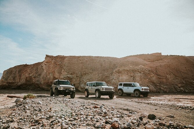 Las Vegas Guided Off-Road Adventure to Callville Wash - Final Thoughts: Who Will Love This Adventure?