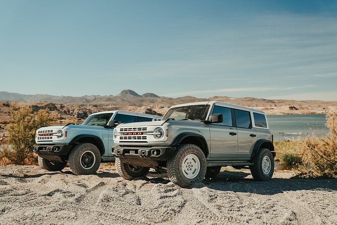 Las Vegas Guided Off-Road Adventure to Echo Bay Wash - Who Would Love This Tour?