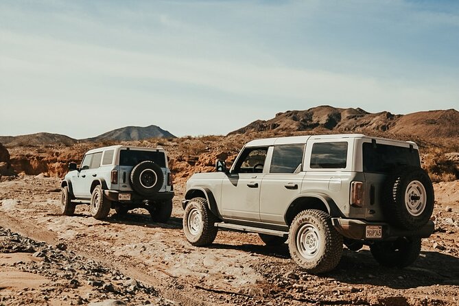 Las Vegas Guided Off-Road Adventure to Echo Bay Wash - Final Thoughts