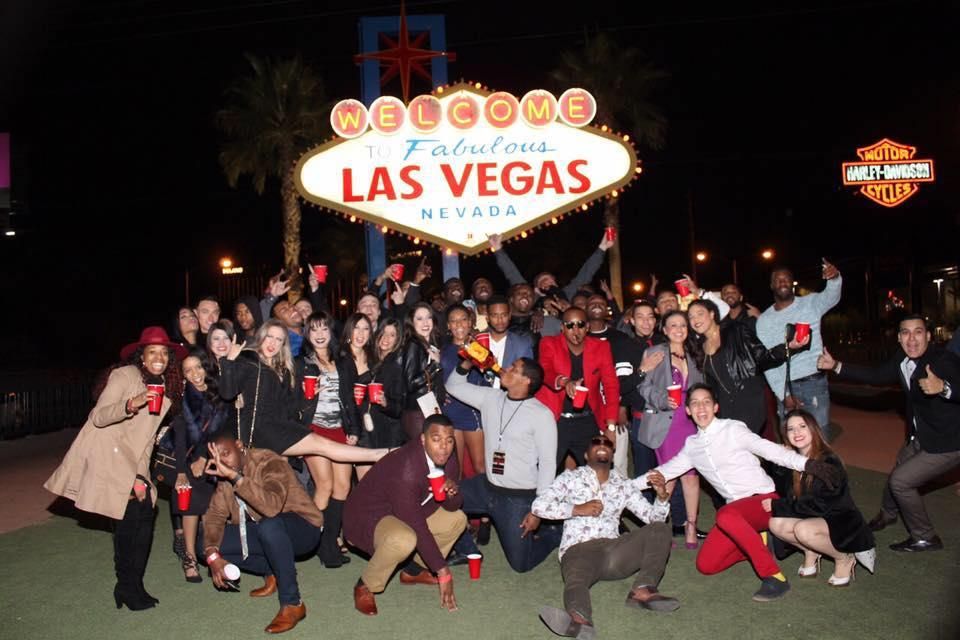 Las Vegas: Hip-Hop Club Tour with Party Bus Experience - Introduction