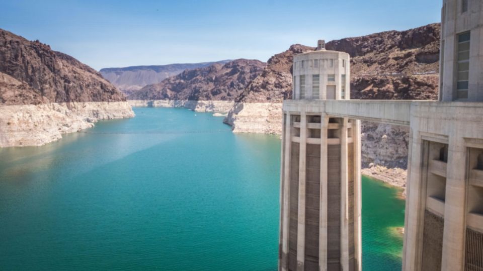 Las Vegas: Hoover Dam Experience with Power Plant Tour - In-Depth Look at the Experience