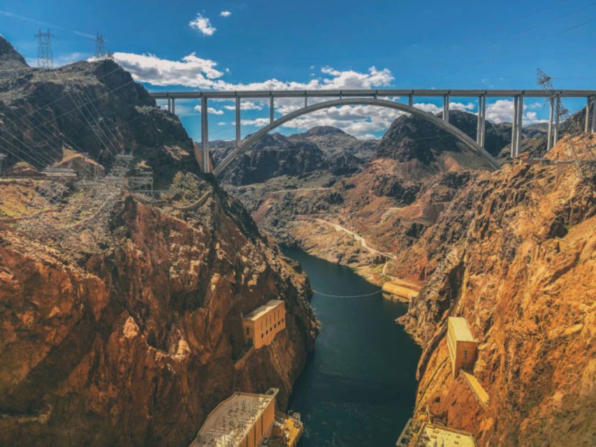 Las Vegas: Hoover Dam Experience with Power Plant Tour - Practical Details and Tips