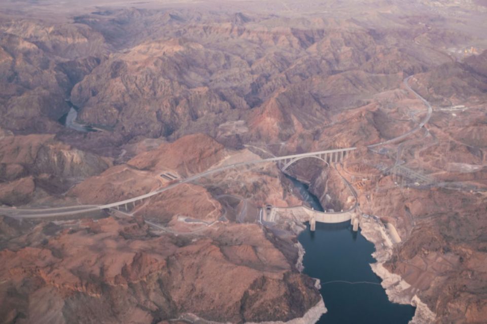 Las Vegas: Hoover Dam Experience with Power Plant Tour - Why This Tour Works for Different Travelers