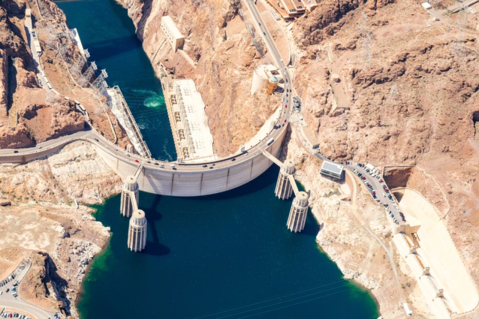 Las Vegas: Hoover Dam Experience with Power Plant Tour - The Sum Up
