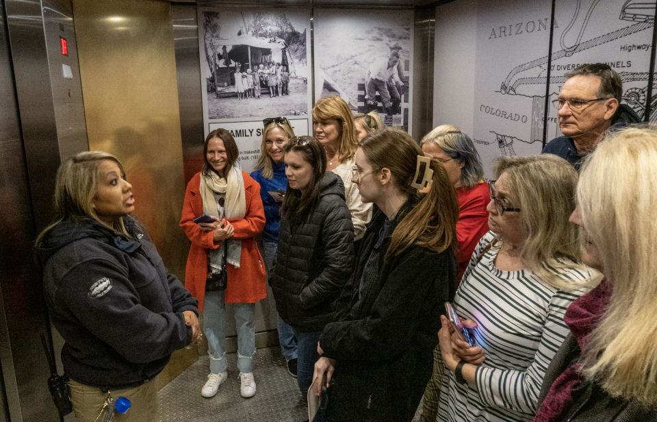 Las Vegas: Hoover Dam Tour with American-Style Hot Breakfast - Practical Details: What You Need to Know