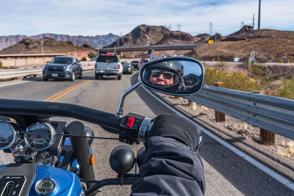Las Vegas: Hoover Dam Trike Tour - What to Expect on the Hoover Dam Trike Tour