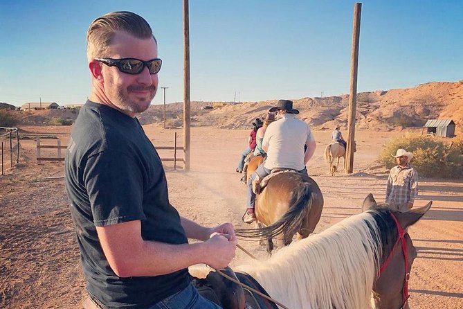 Las Vegas Horseback Ride with Meal - Who Will Love This Tour?