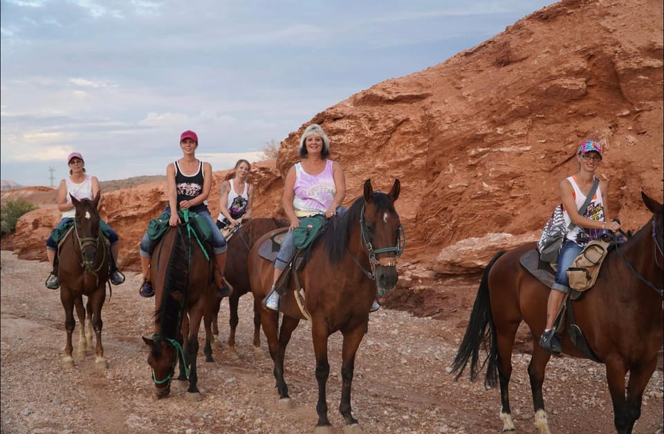 Las Vegas: Horseback Riding Tour with Lunch - Final Thoughts: Who Will Love This?