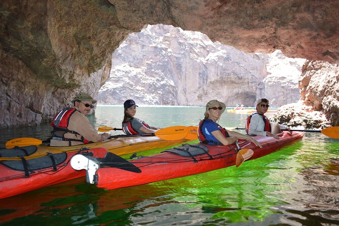Las Vegas Hot Springs, Kayaking, Hiking, From Base of Hoover Dam! - A Deep Dive into the Experience