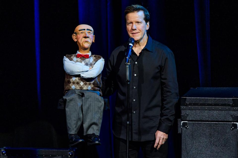 Las Vegas: Jeff Dunham - Artificial Intelligence - Introduction