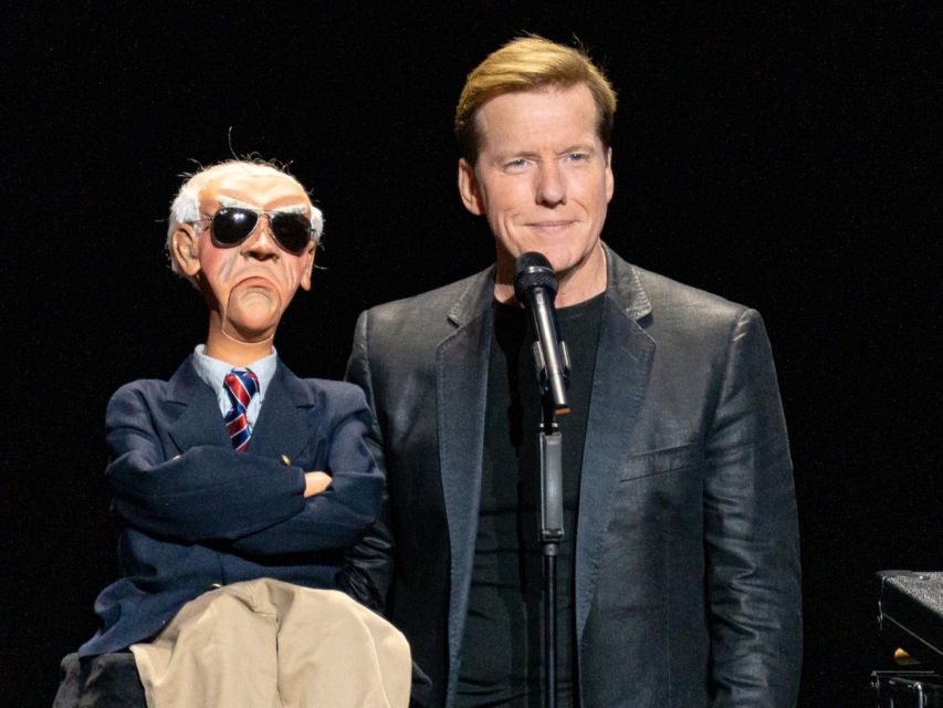 Las Vegas: Jeff Dunham - Artificial Intelligence - An In-Depth Look at the Jeff Dunham Show in Las Vegas