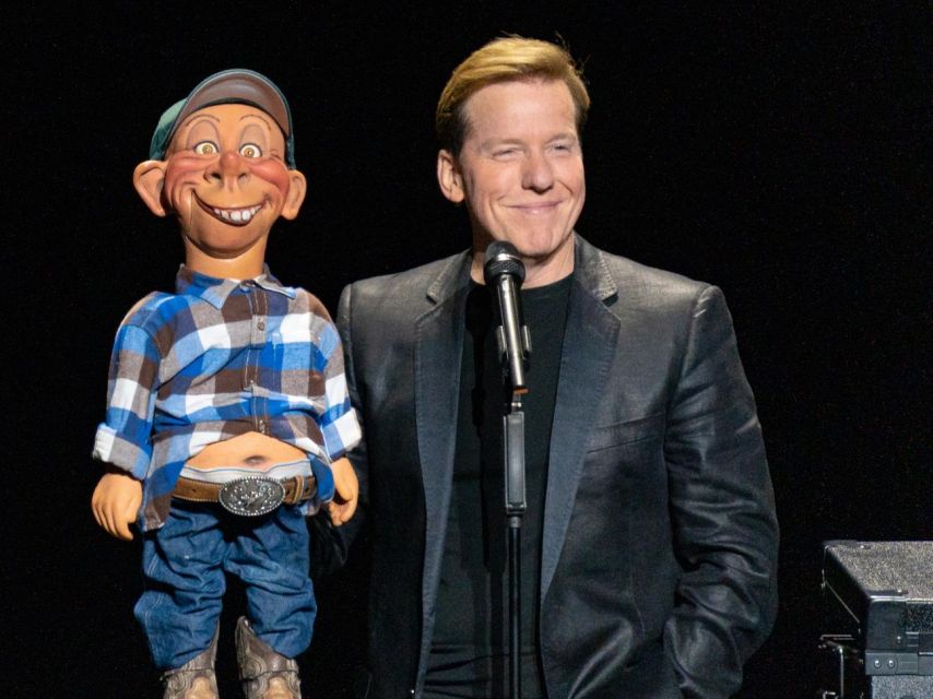 Las Vegas: Jeff Dunham - Artificial Intelligence - Authentic Insights from Reviewers