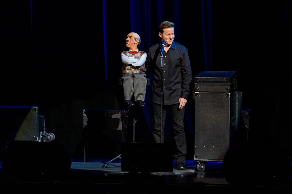 Las Vegas: Jeff Dunham - Artificial Intelligence - FAQs