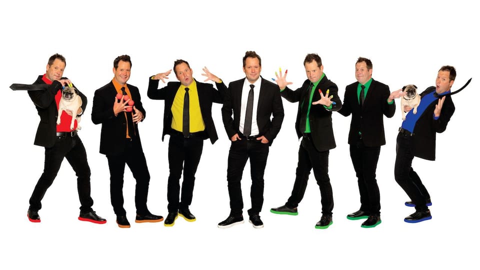 Las Vegas: Jimmy Kimmel's Comedy Club - Key Points