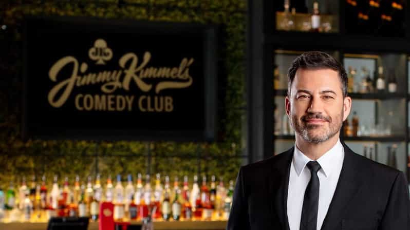 Las Vegas: Jimmy Kimmel's Comedy Club - A Closer Look at the Experience