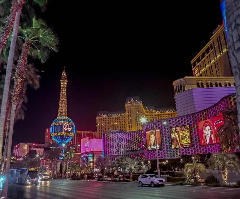 Las Vegas: Las Vegas Strip Night Tour with Spanish Guide - Final Thoughts: Who Will Love This Tour?