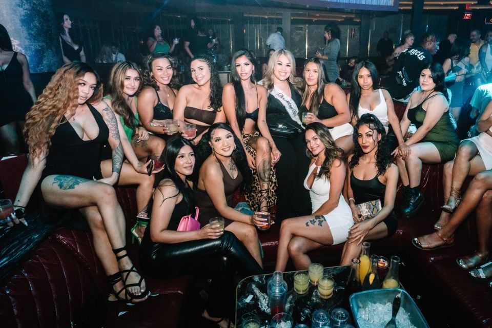 Las Vegas Latin Club Crawl - Practical Tips