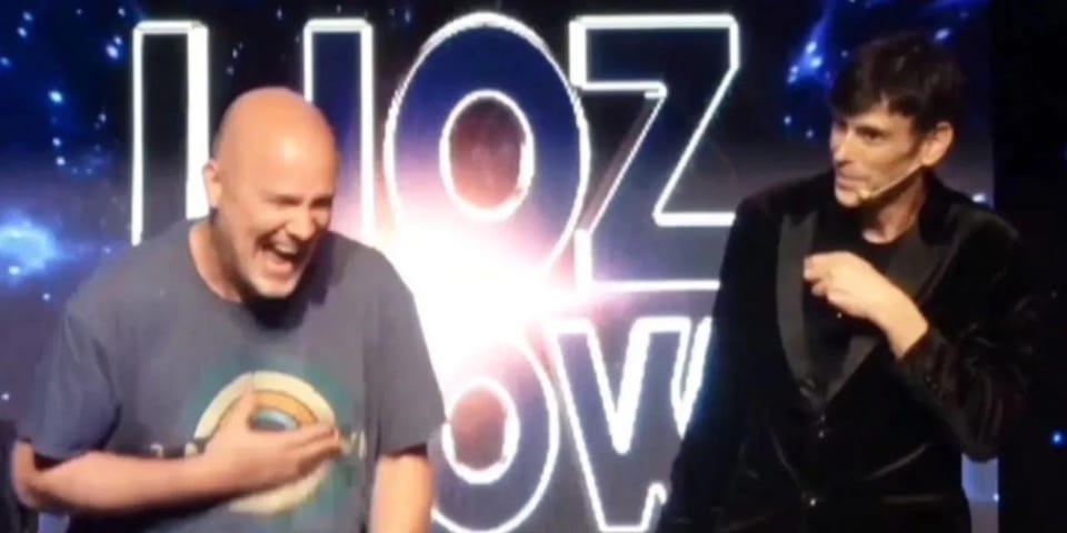 Las Vegas: Lioz Master of Delusion Show Ticket at V Theater - Who Will Love This Show?