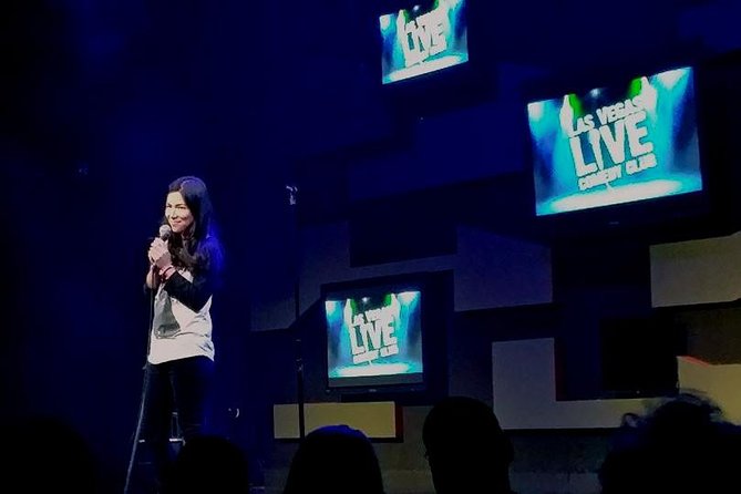 Las Vegas Live Comedy Club at Planet Hollywood Resort and Casino - Authentic Reviewer Insights