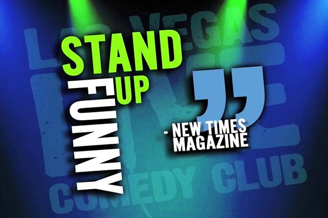 Las Vegas Live Comedy Club at Planet Hollywood Resort and Casino - Is It Worth the Money?