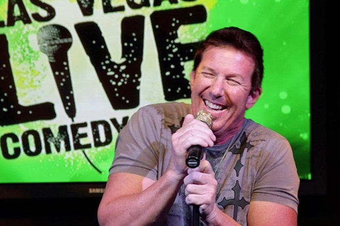 Las Vegas Live Comedy Club at Planet Hollywood Resort and Casino - The Surroundings: Miracle Mile Shops