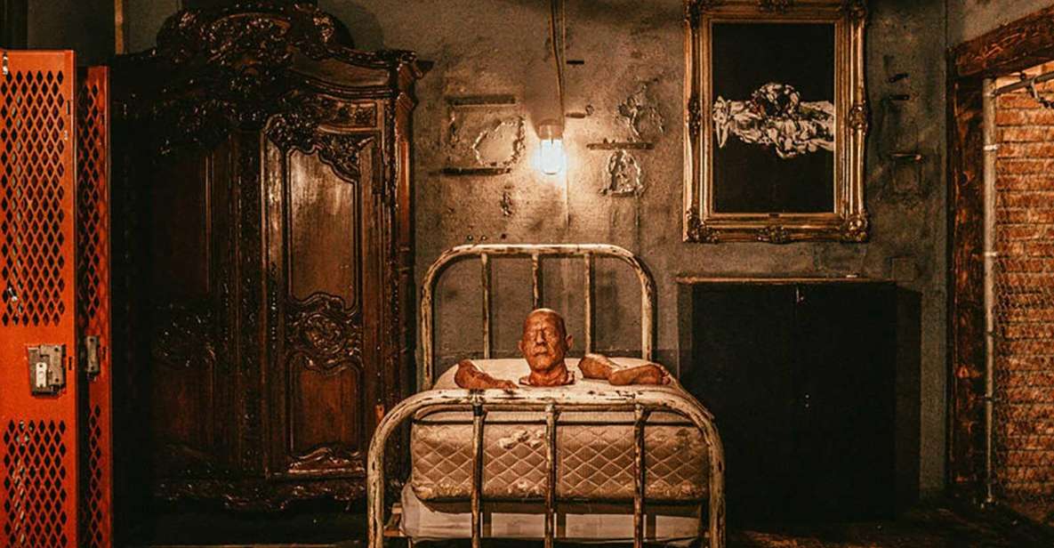 Las Vegas: Live Escape Room Experience - Is It Worth the Price?