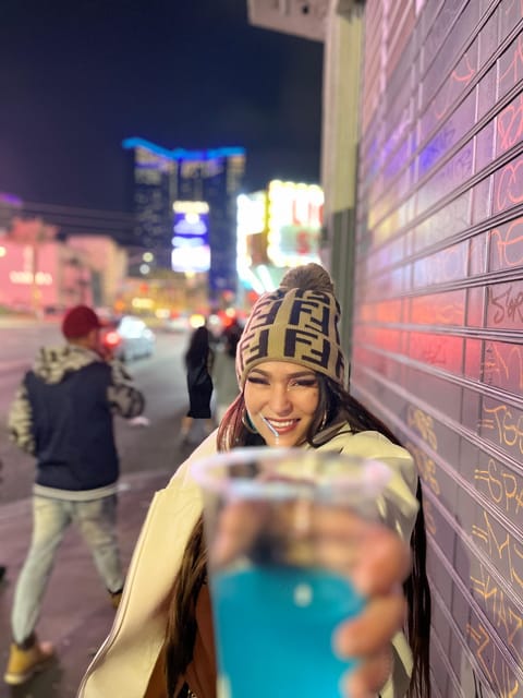 Las Vegas Luxe: Private Companion Experiences - Exploring the Experience: What You Can Expect