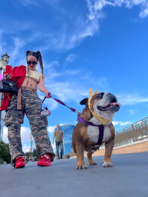 Las Vegas Luxe: Private Companion Experiences - The Sum Up