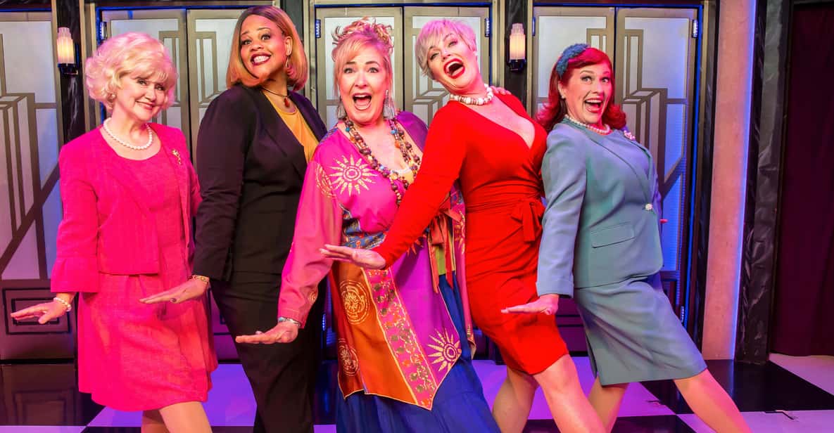 Las Vegas: Menopause the Musical at Harrah's Hotel & Casino - Key Points