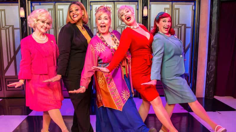 Las Vegas: Menopause the Musical at Harrah's Hotel & Casino - The Venue and Experience
