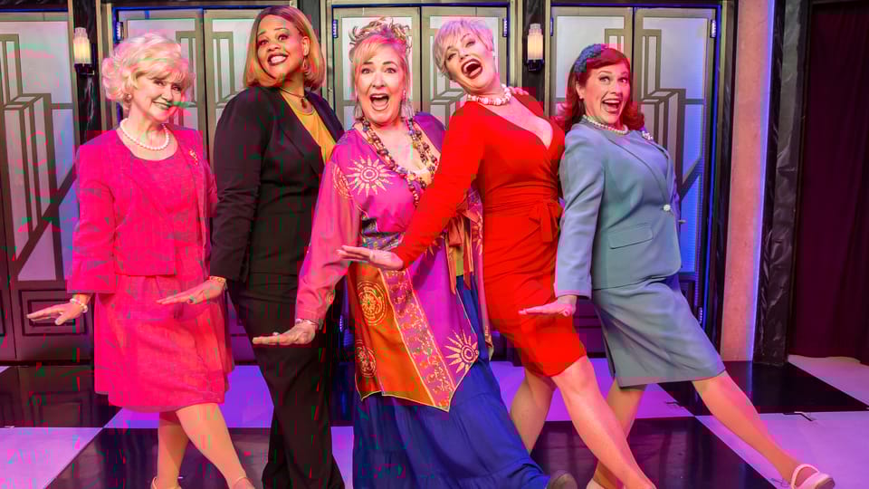 Las Vegas: Menopause the Musical at Harrah's Hotel & Casino - Value and Who It’s Perfect For