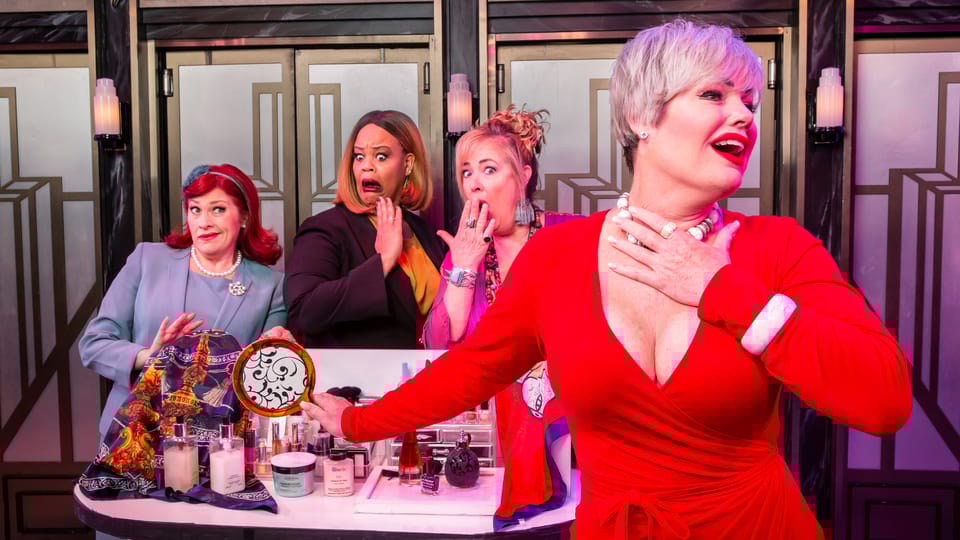 Las Vegas: Menopause the Musical at Harrah's Hotel & Casino - The Sum Up
