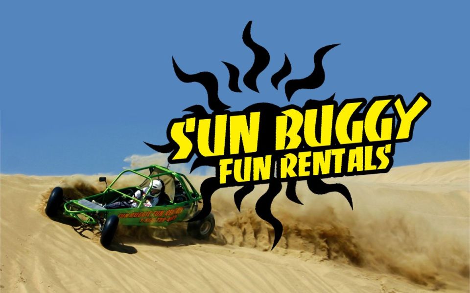 Las Vegas: Mini Baja Dune Buggy Chase Adventure - Las Vegas: Mini Baja Dune Buggy Chase Adventure — An Authentic Off-Road Experience Near the Strip