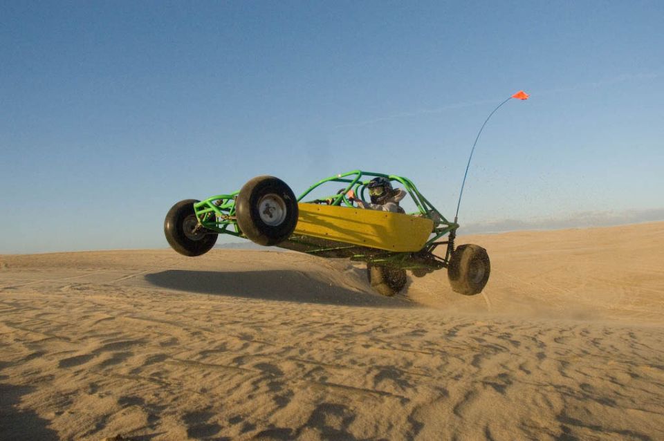 Las Vegas: Mini Baja Dune Buggy Chase Adventure - Who Will Love This Tour?