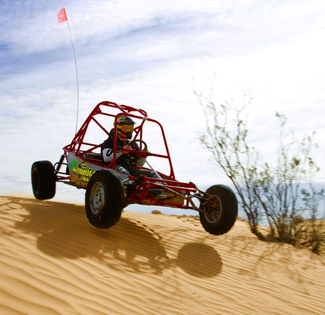 Las Vegas: Mini Baja Dune Buggy Chase Adventure - The Sum Up