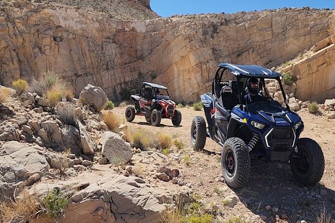 Las Vegas Mini Desert RZR Adventure - Introduction to the Las Vegas Mini Desert RZR Adventure