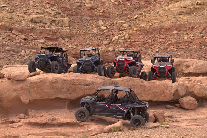 Las Vegas Mini Desert RZR Adventure - The Itinerary: A Closer Look