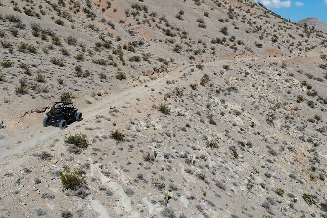 Las Vegas Mini Desert RZR Adventure - Practical Considerations: Pricing and Booking