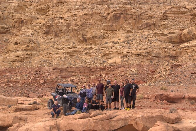 Las Vegas Mini Desert RZR Adventure - The Sum Up