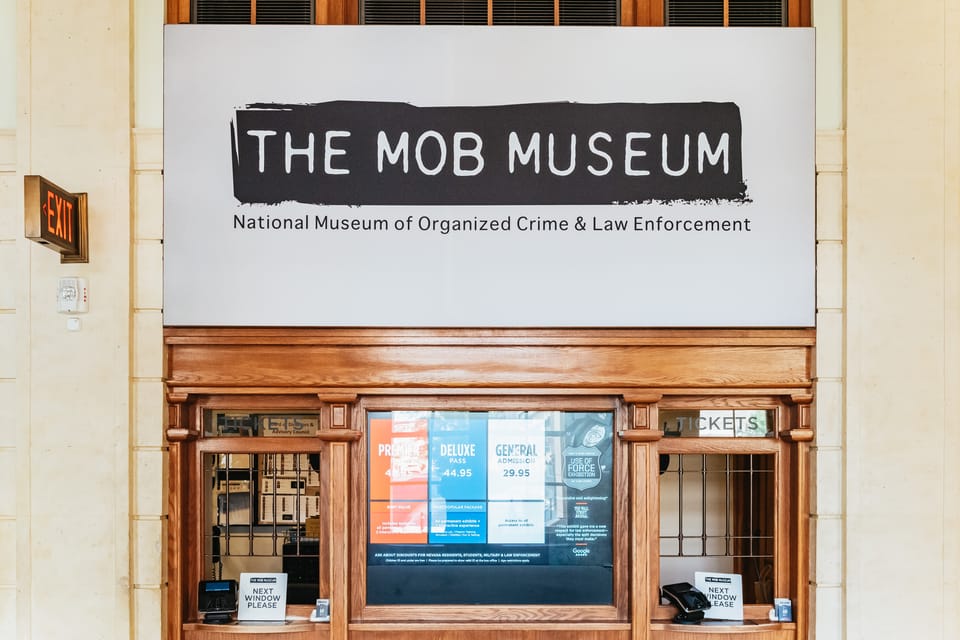 Las Vegas: Mob Museum General Admission - An In-Depth Look at The Mob Museum Experience