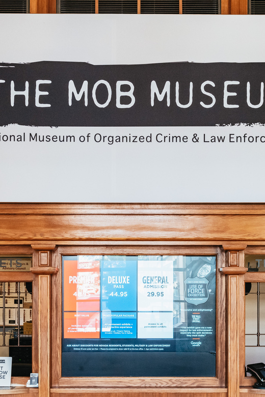 Las Vegas: Mob Museum General Admission - Why This Experience Works for Different Types of Travelers