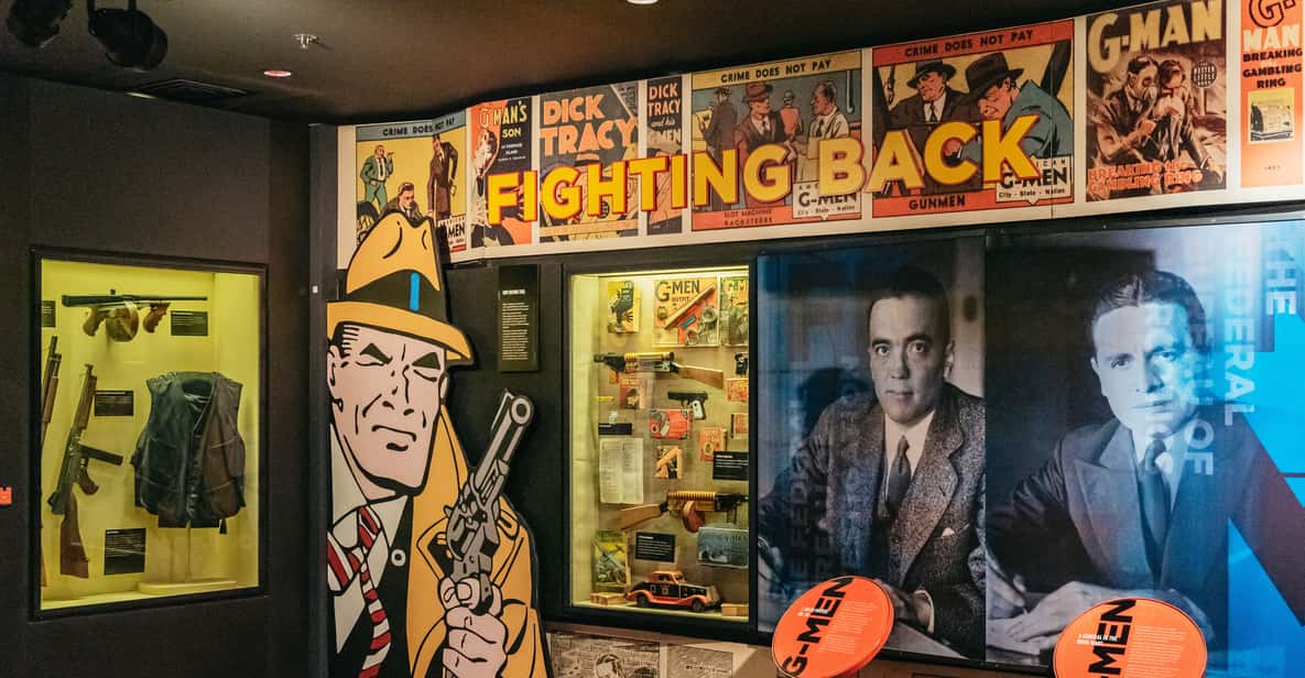 Las Vegas: Mob Museum General Admission - Final Thoughts: Who Should Visit?